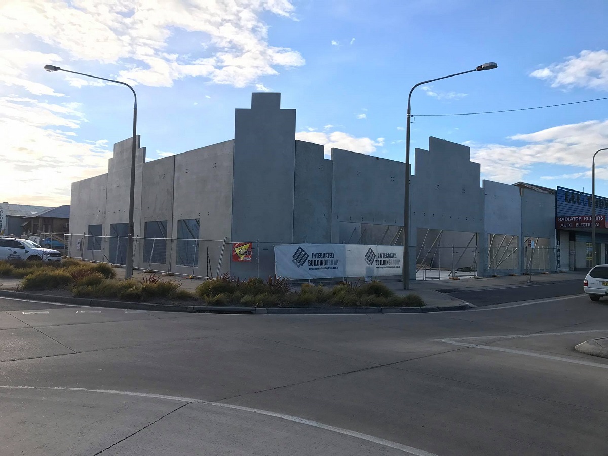 Portfolio - Integrated Building Group